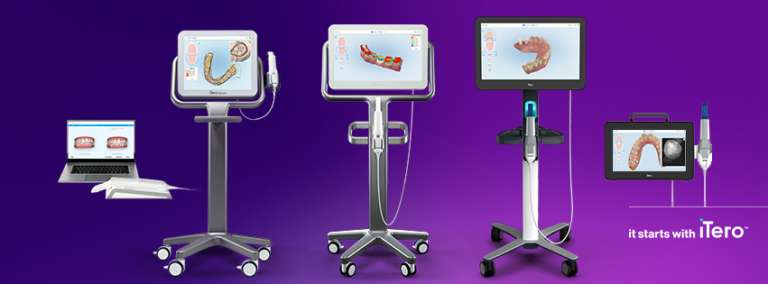 Los Escáneres iTero de Invisalign | Invisalign en Ciudad de México ...