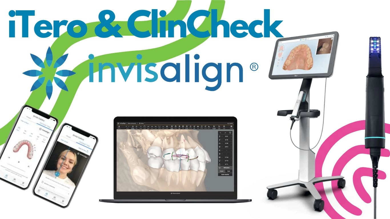 iTero & ClinCheck: El Dúo Tecnológico que Transforma Sonrisas con ...