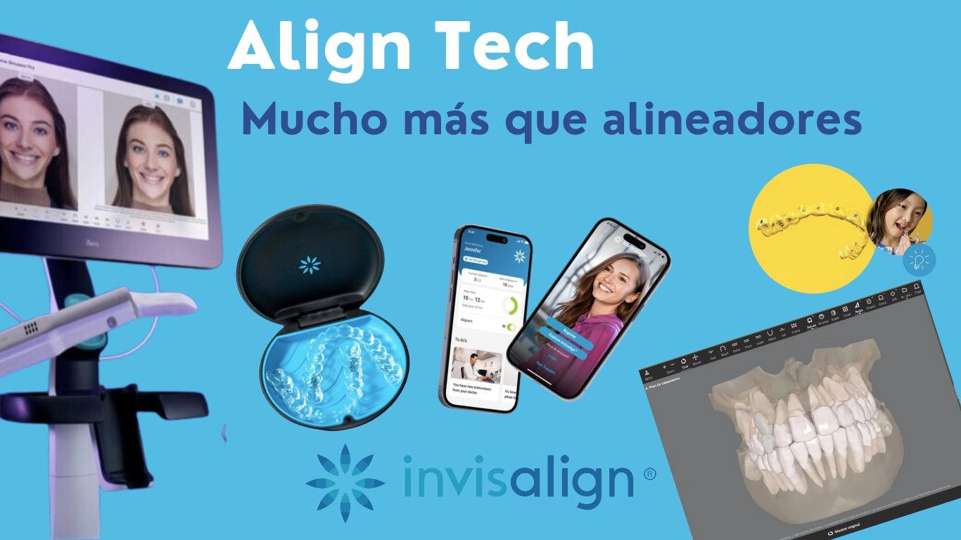 La evolución integral de Align Technology: mucho más que alineadores ...